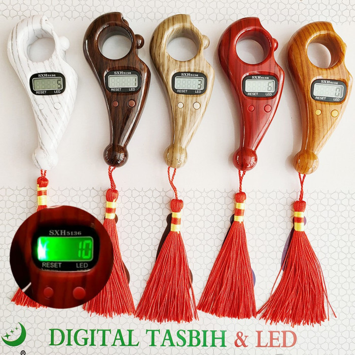 Digital Counting Tasbih